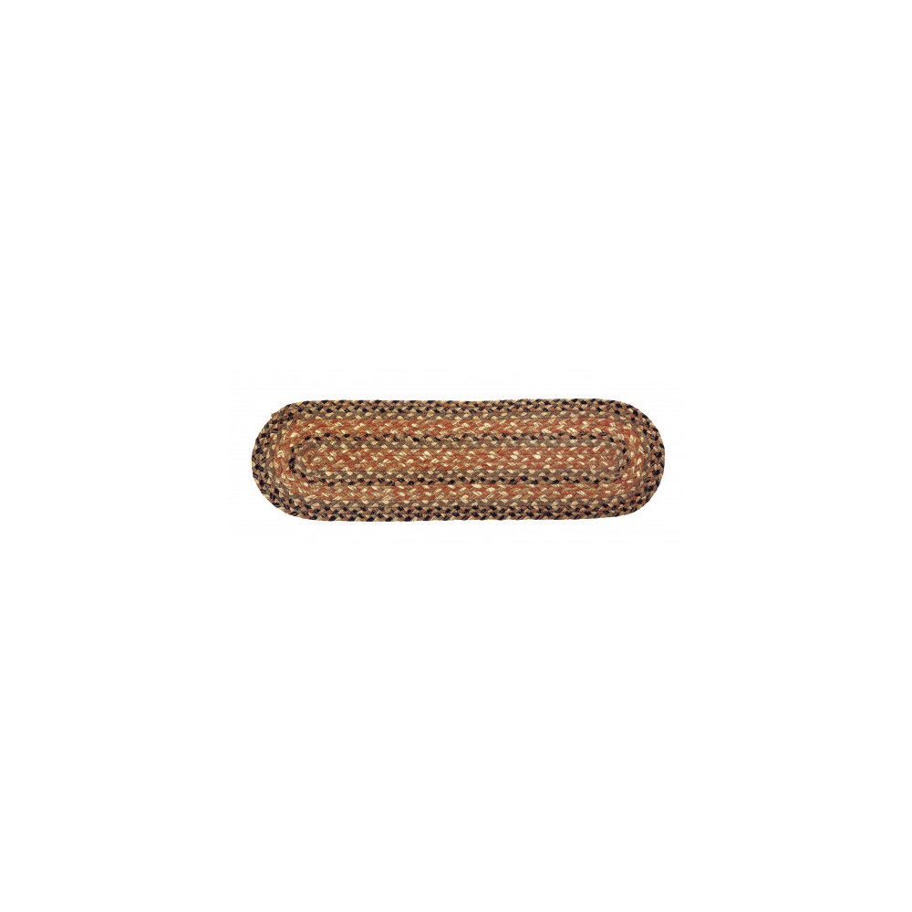August Grove® Wendt Braided Table Runner | Wayfair