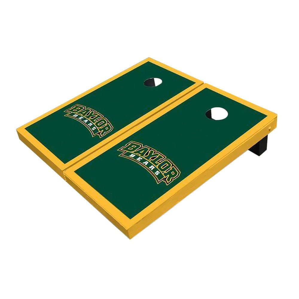 Skip's Garage 2' X 3' Baylor Bears Team Themed Cornhole Boards ...
