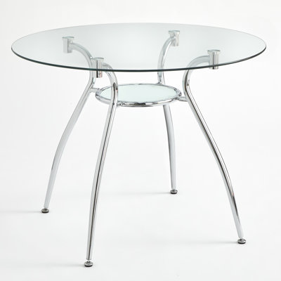 Ebern Designs Pavon Mabel Dining Table & Reviews | Wayfair