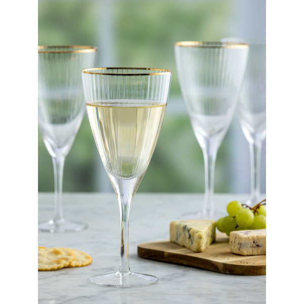 Ravenhead Roma 2 - Piece 420ml Glass All Purpose Wine Glass Glassware ...