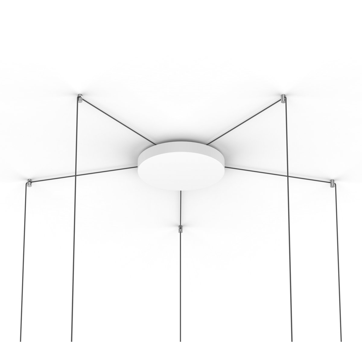 Pablo Designs Bola Multi-Light Canopy | Wayfair