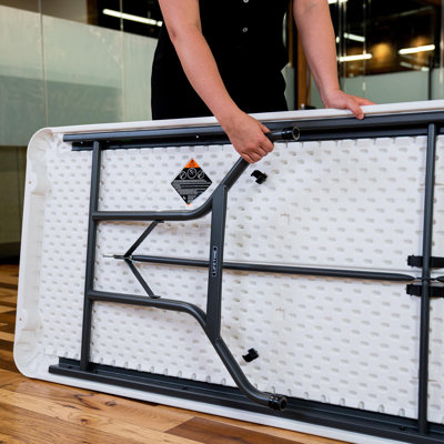 Lifetime Commercial Folding Table & Reviews | Wayfair