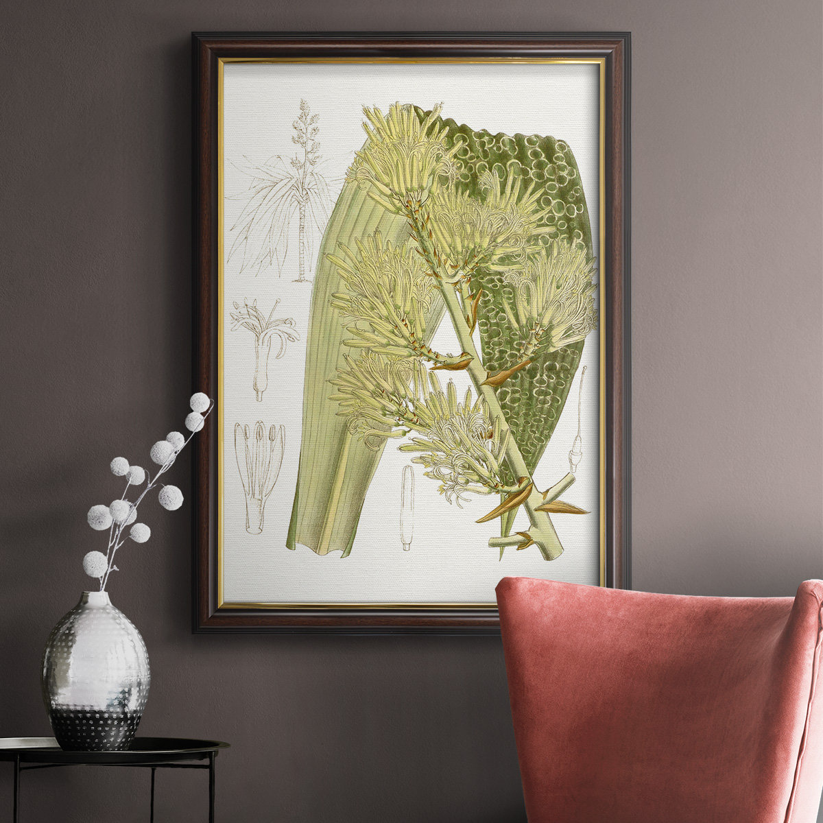 Bay Isle Home Palm Melange VI " Palm Melange VI " - Wayfair Canada