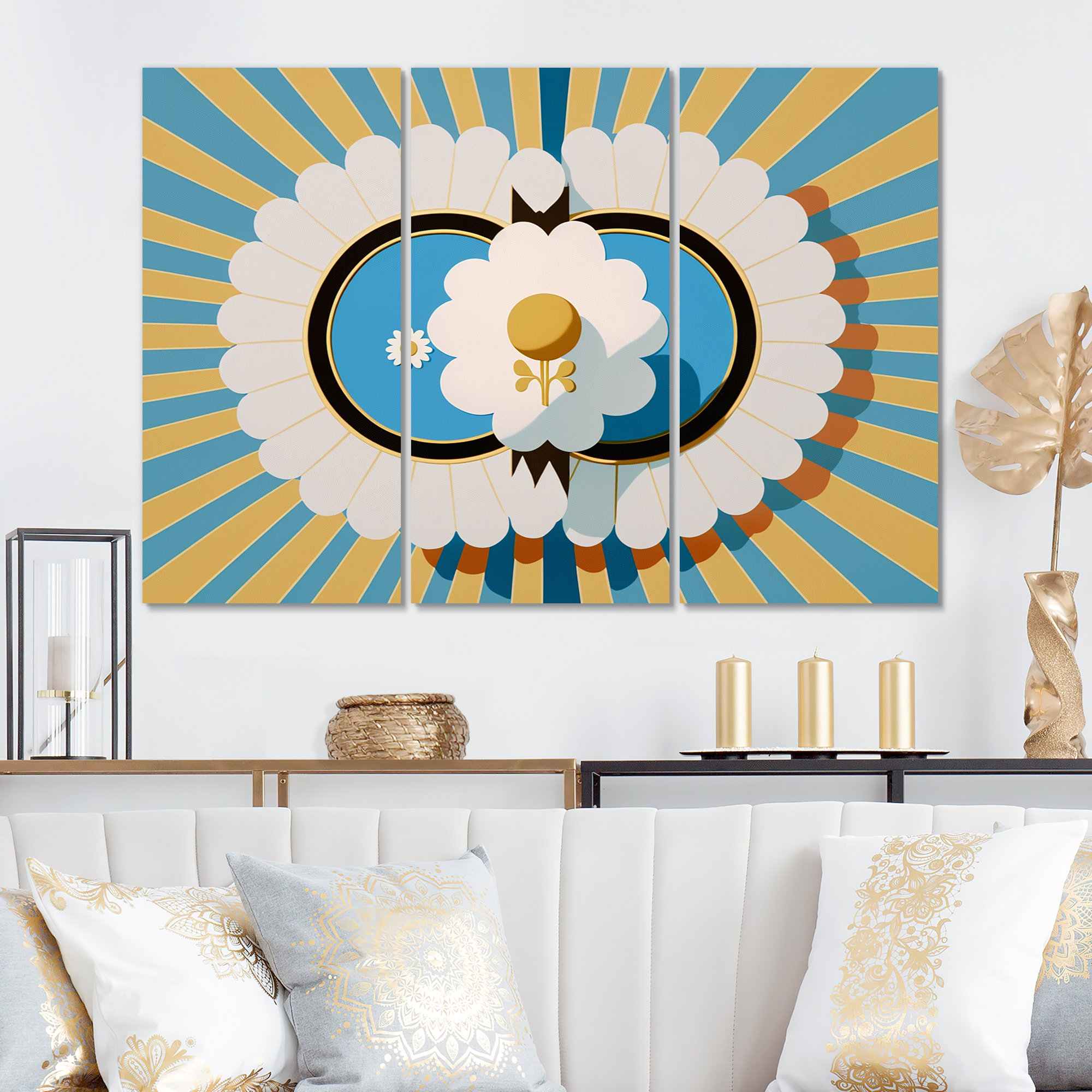 Wrought Studio™ Minimalism The Dawn Of New Time Awareness V - Modern ...