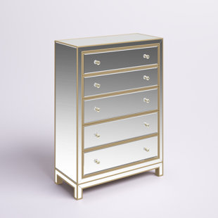 Gold Cabinets & Chests on Sale | Limited Time Only!