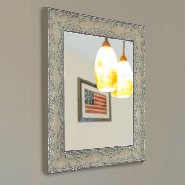 One Allium Way® Albane Wall Mirror & Reviews | Wayfair