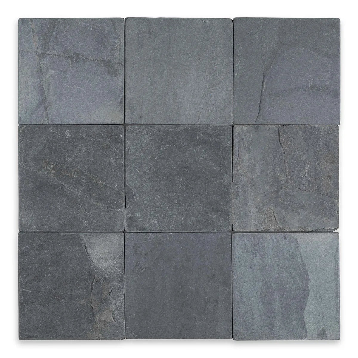 Nesttile Chakra Slate Wall and Floor Tile | Wayfair
