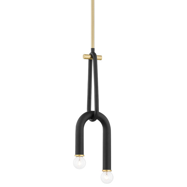 AllModern Rhea 2 - Light Unique/Statement Pendant & Reviews - Wayfair ...