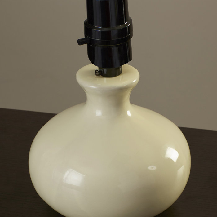Ebern Designs Rudra Ceramic Table Lamp & Reviews | Wayfair