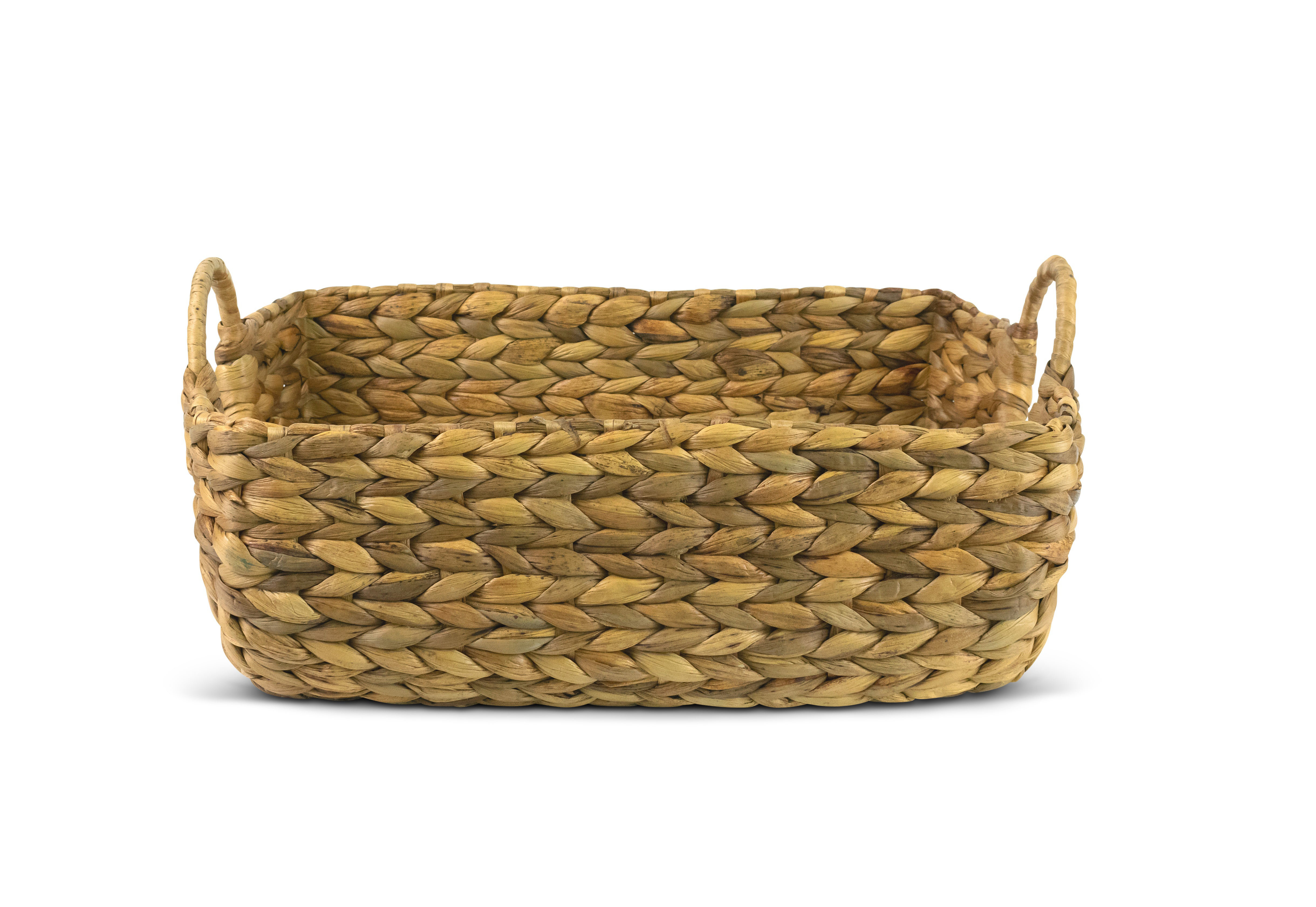Bay Isle Home™ Wicker General Basket | Wayfair