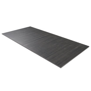 Black Floor Tile You'll Love | Wayfair