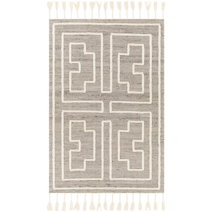 Joss & Main Rodriguez Geometric Rug & Reviews | Wayfair