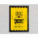 Rosalind Wheeler Funky NYC Taxi Cab - Single Picture Frame Art Prints ...