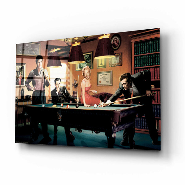 Red Barrel Studio® Legal Action On Plastic / Acrylic by Chris Consani ...