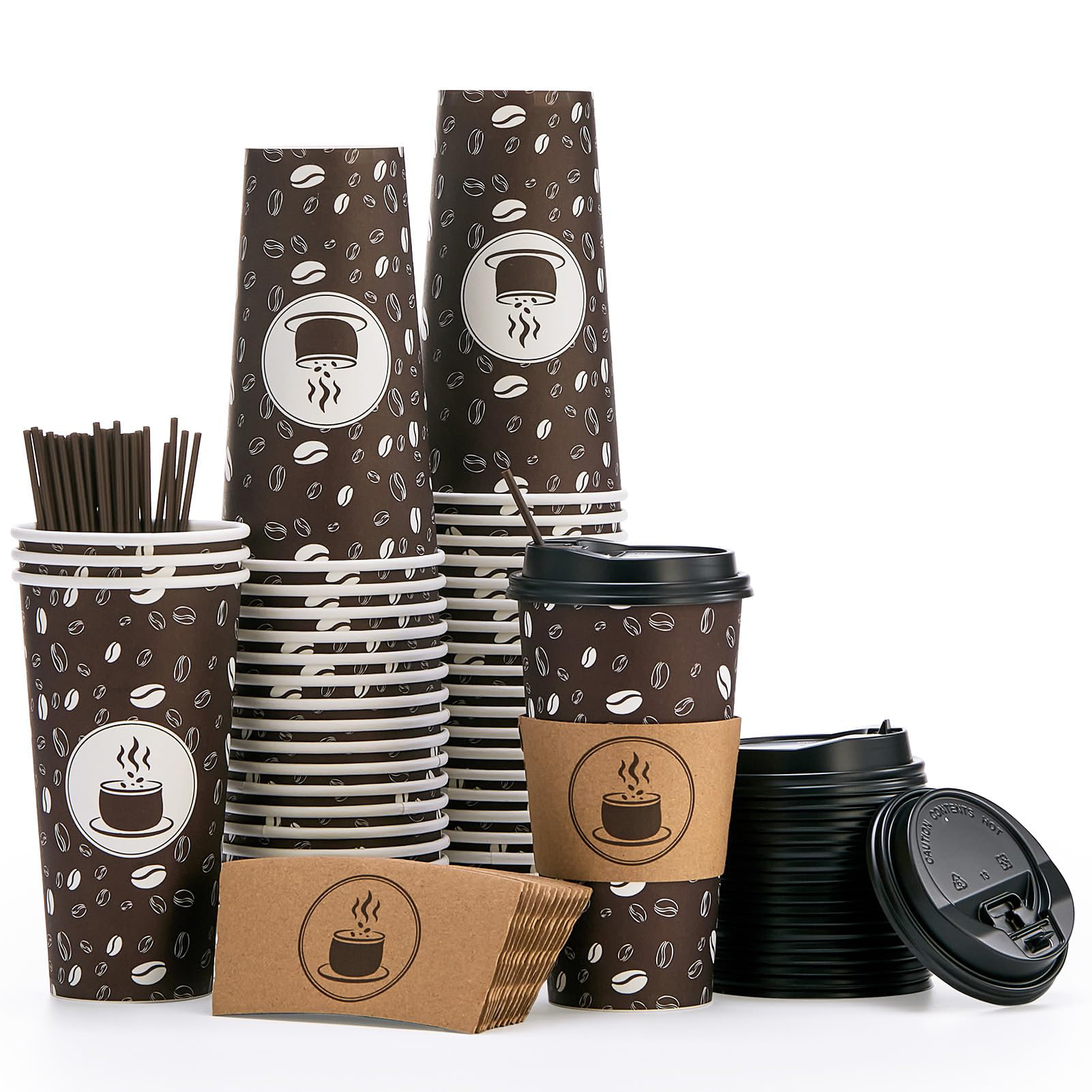 FAST APPLIANCES LLC Paper Cups,Cups,Disposable Cups Disposable Coffee ...