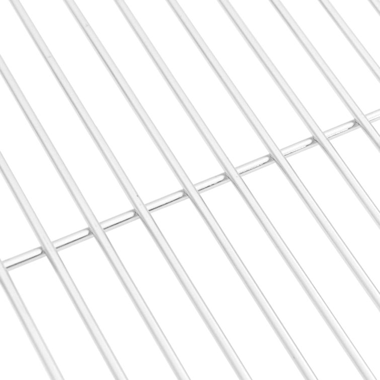 Latitude Run Bbq Grill Grate Round 304 Stainless Steel | Wayfair.co.uk