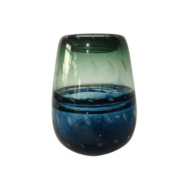 Elements Glass Table Vase | Wayfair