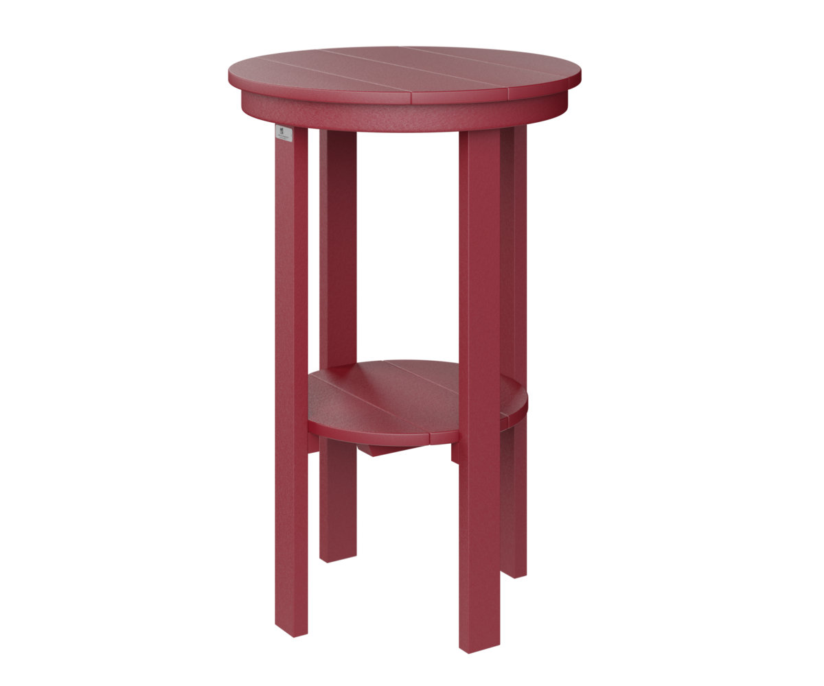 Berlin Gardens Round End Bar Table - Wayfair Canada