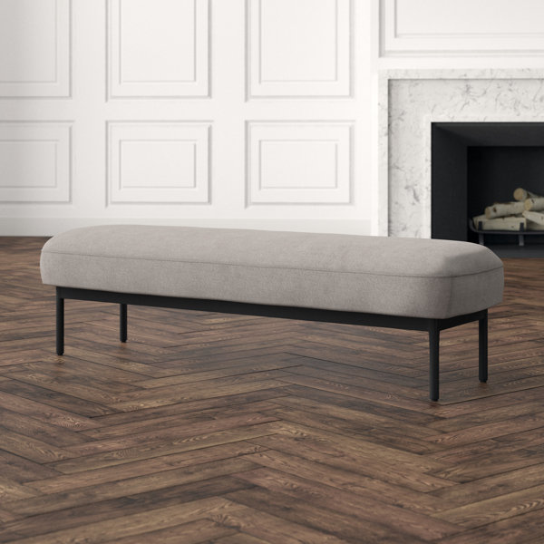 Blu Dot Puff Puff Bench & Reviews | Perigold