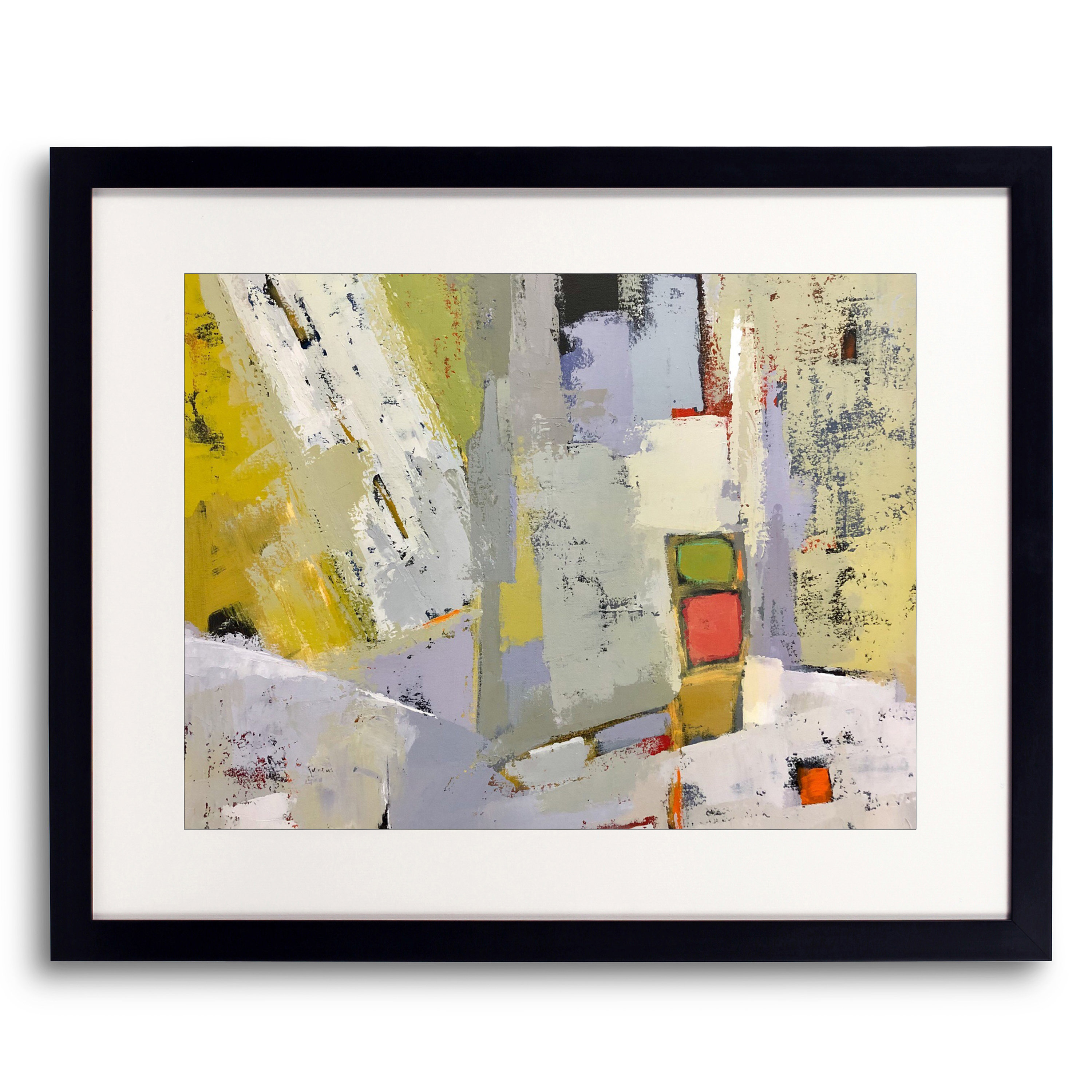 Made & Curated On the Sunny Side of the Street by Phyllis Adams | Wayfair