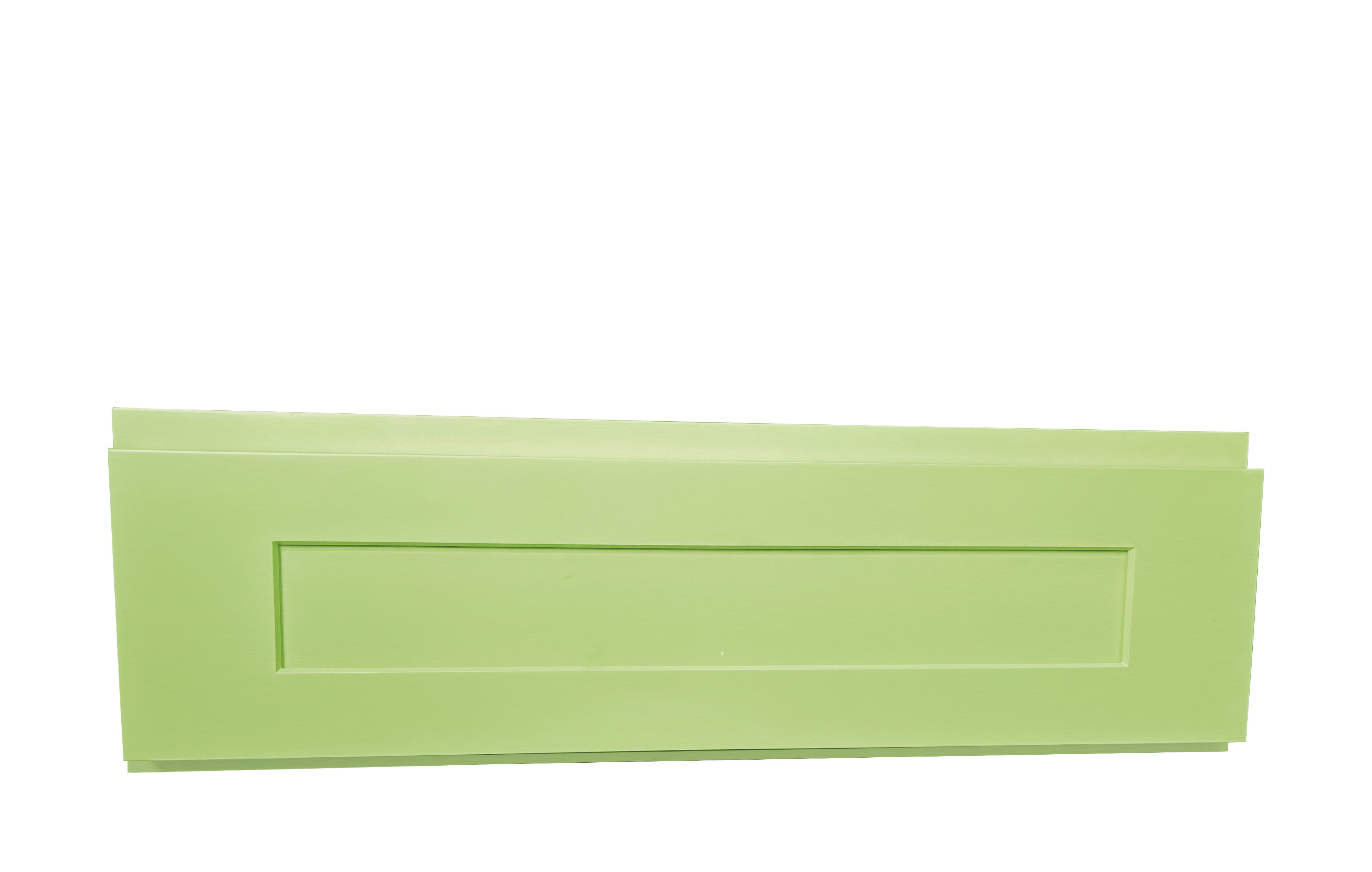 L & C Cabinetry VAB 24 Inch Bathroom Knee Drawer Cabinet - Shaker Style ...