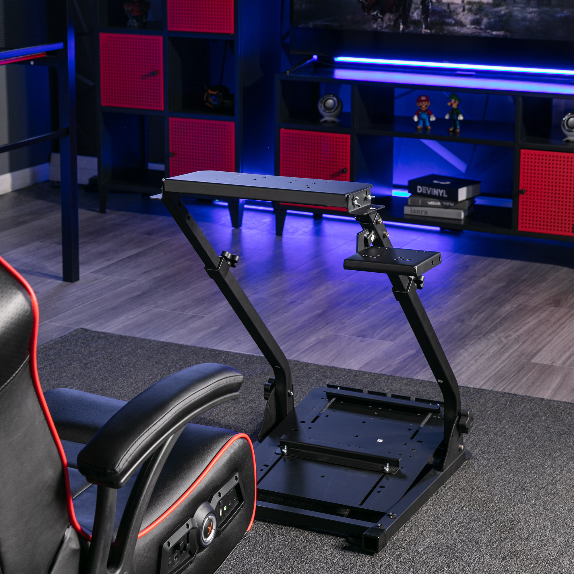 X Rocker Racing Rig Stand & Reviews - Wayfair Canada