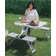 Dakota Fields Avorie Rectangular 4 - Person 85Cm L Camping Table ...
