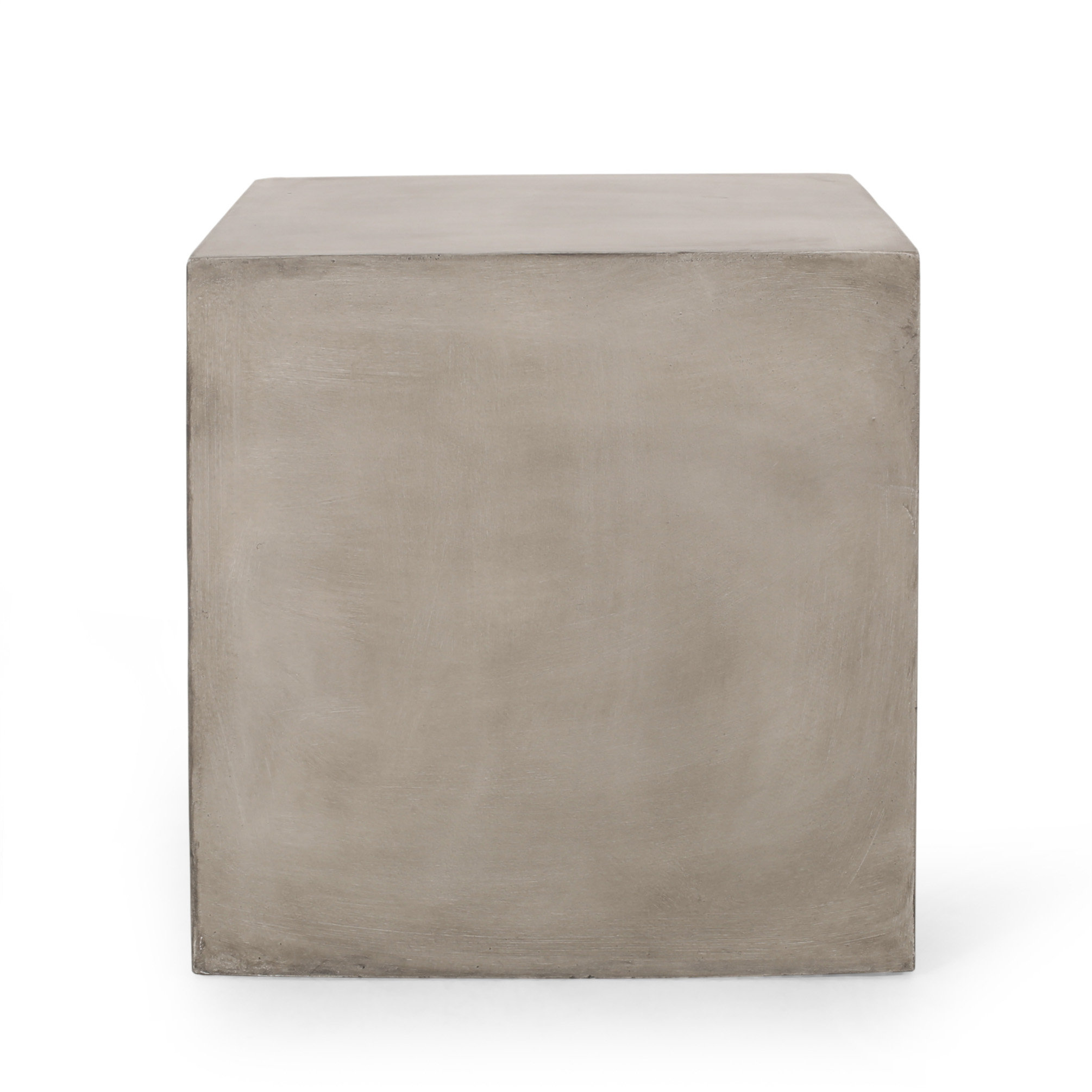 Latitude Run® Outdoor MGO Side Table | Wayfair