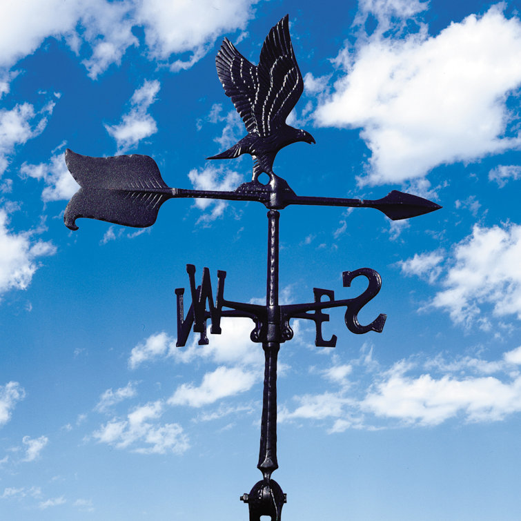 Whitehall Products Eagle Accent Weathervane | Wayfair