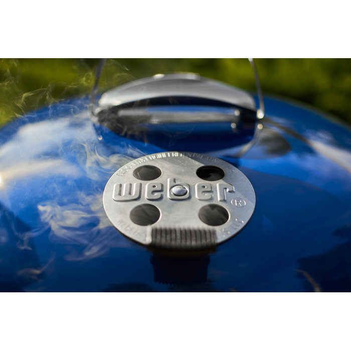 Weber 22" Master-Touch Gbs & Reviews | Wayfair