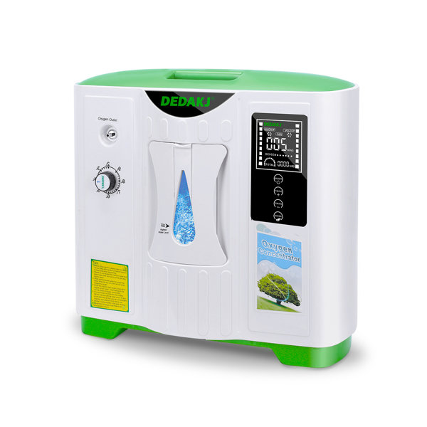 ELEOPTION Home Use Portable Oxygen Generator & Reviews - Wayfair Canada