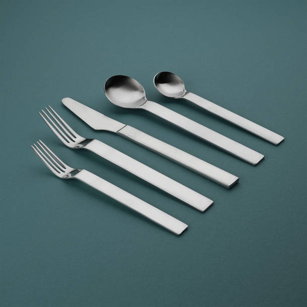 Gourmet Settings Balance 20 Piece Flatware Set, Service for 4 & Reviews ...