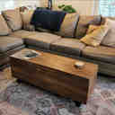 Millwood Pines Balderas Lift Top Sled Coffee Table with Storage ...