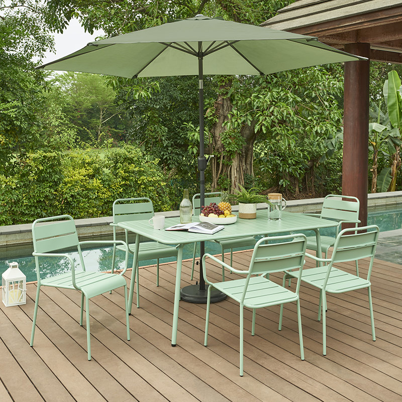 Pantone Set of 2 PANTONE steel chairs - Wayfair Canada