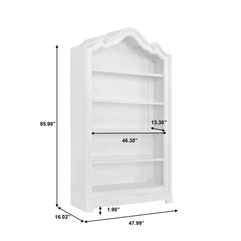 Pulaski Furniture Weston Hills Bookcase & Reviews | Wayfair