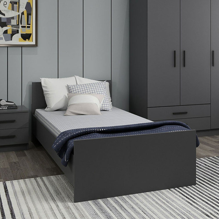 Alpen Home Orear Single (3') Bed | Wayfair.co.uk
