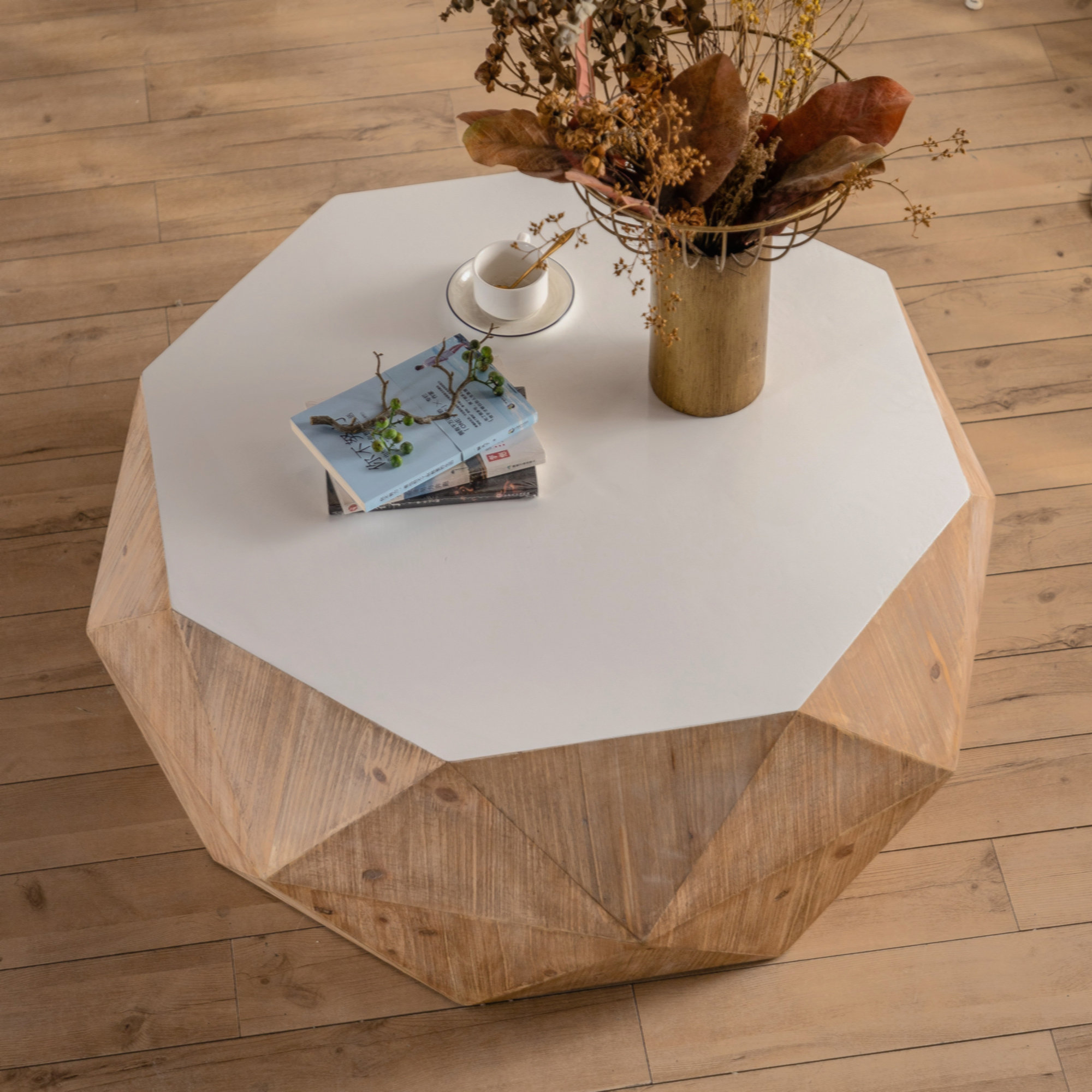 Latitude Run® 38"Three-Dimensional Embossed Pattern Design American ...