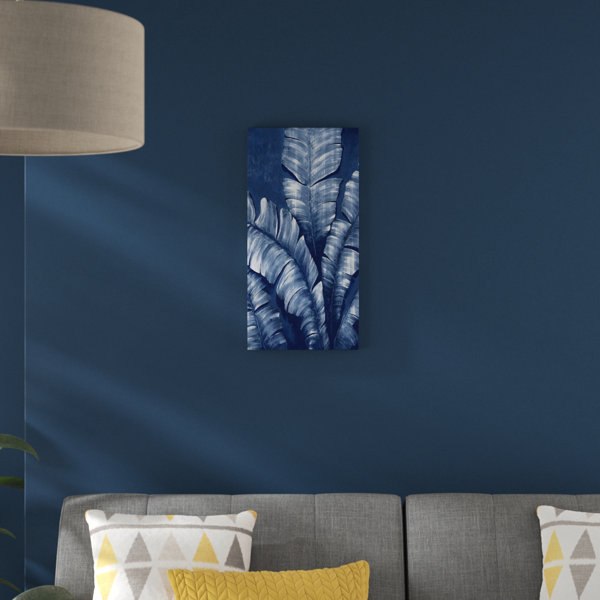 Bay Isle Home 'Enide' Oil Painting Print on Canvas | Wayfair.co.uk