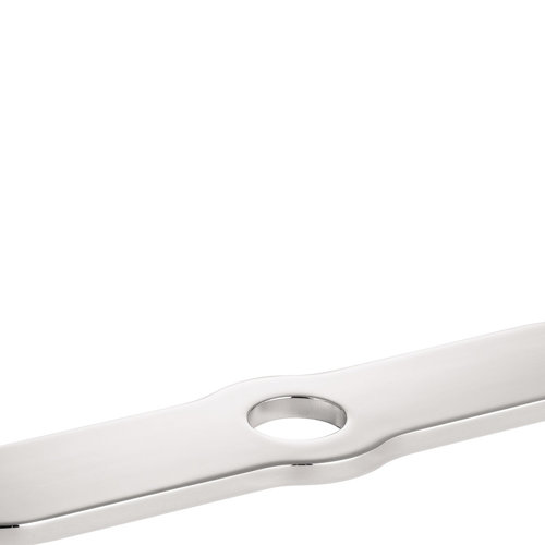 Hansgrohe Base Plate For Single-Hole Kitchen Faucets, 10"11-Inch ...