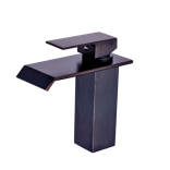CMI Cardania Single Hole Faucet Single-handle Bathroom Faucet with ...