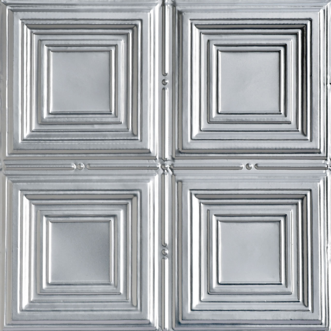 FromPlainToBeautifulInHours Cubism 2 ft. x 2 ft. Drop-In Tin Ceiling ...