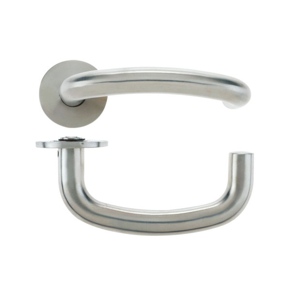 Vier Latch Right Hand Door Handle | Wayfair.co.uk