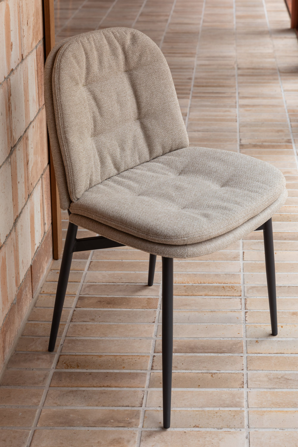 Dutchbone Jade Dining Chair (2) | Wayfair