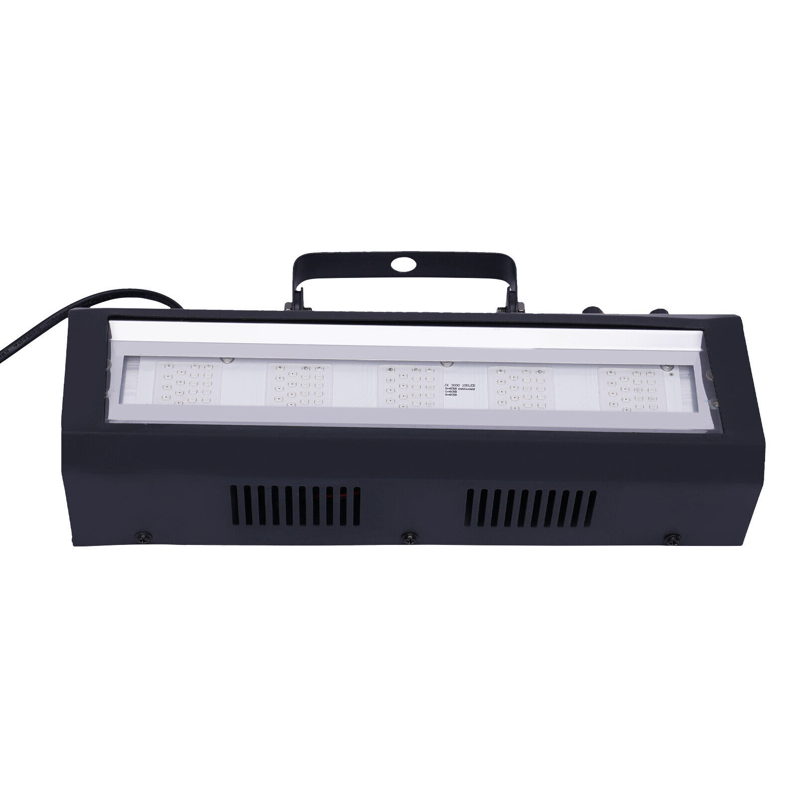 The Holiday Aisle® 80W RGB LED Strobe Light (with Remote Control) for ...