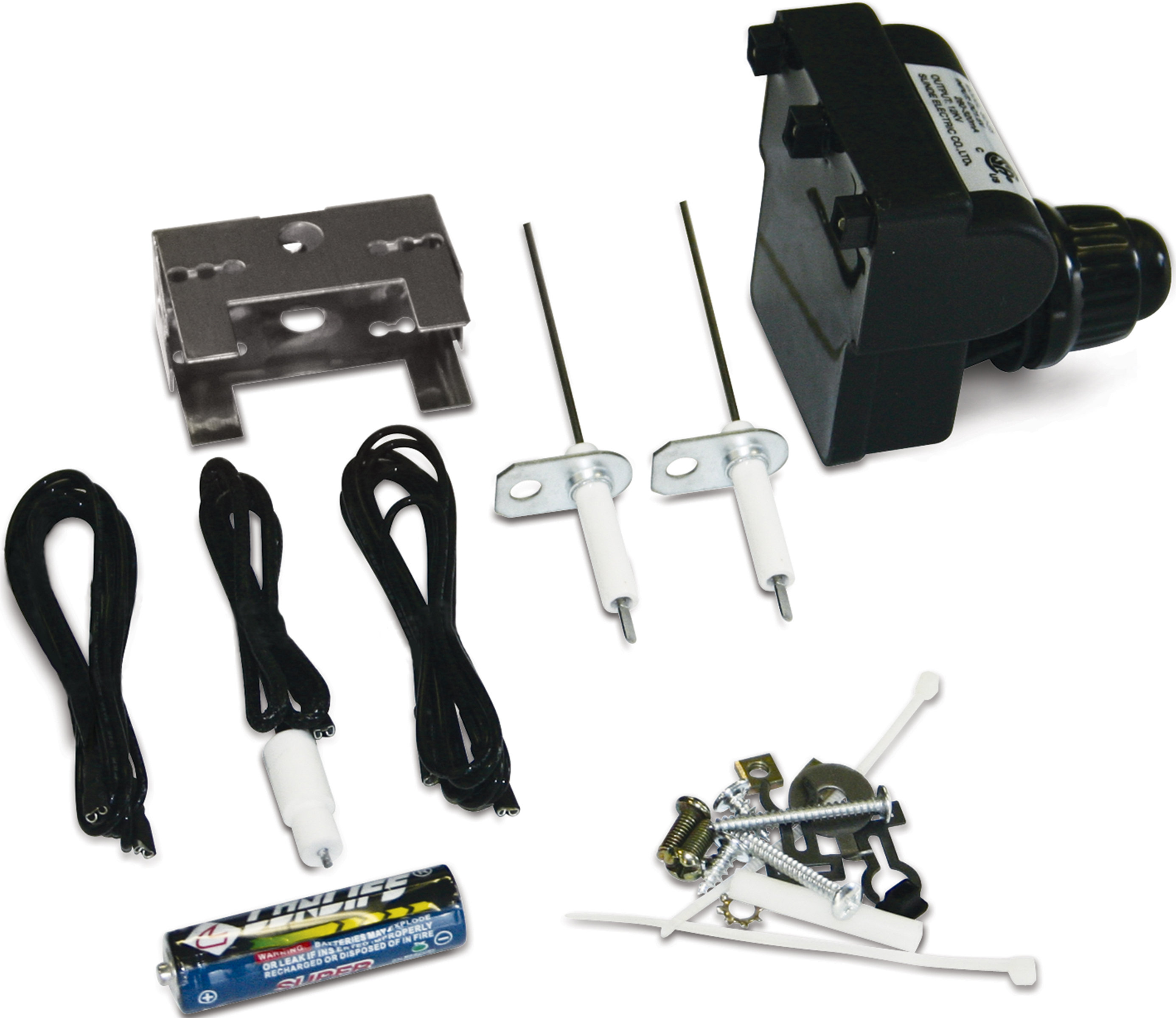 GrillPro Universal Electronic Push Button Igniter Kit | Wayfair