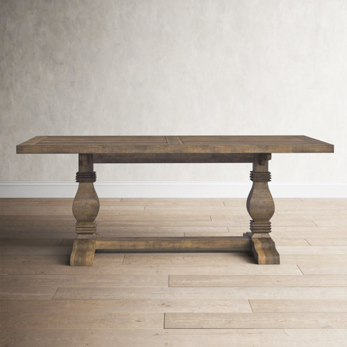 Farmhouse & Rustic Pine Dining Tables | Birch Lane