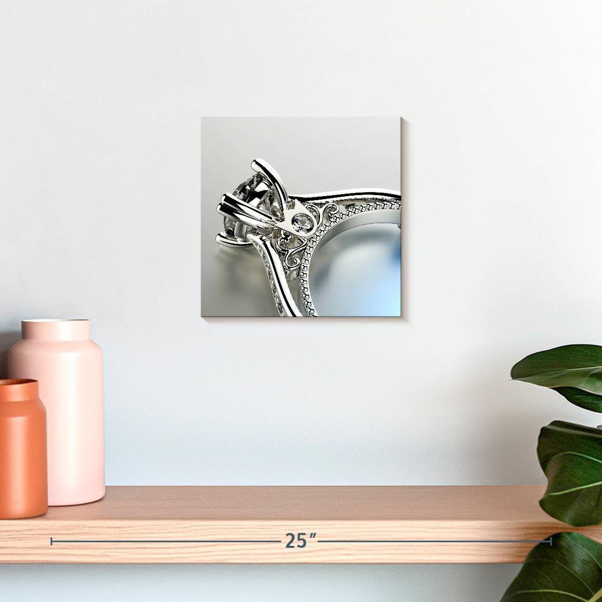 Mercer41 Shuttleworth Engagement Ring | Wayfair