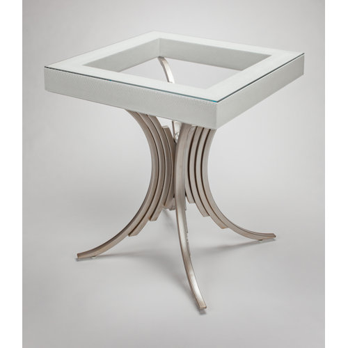 Silver End & Side Tables You'll Love | Wayfair