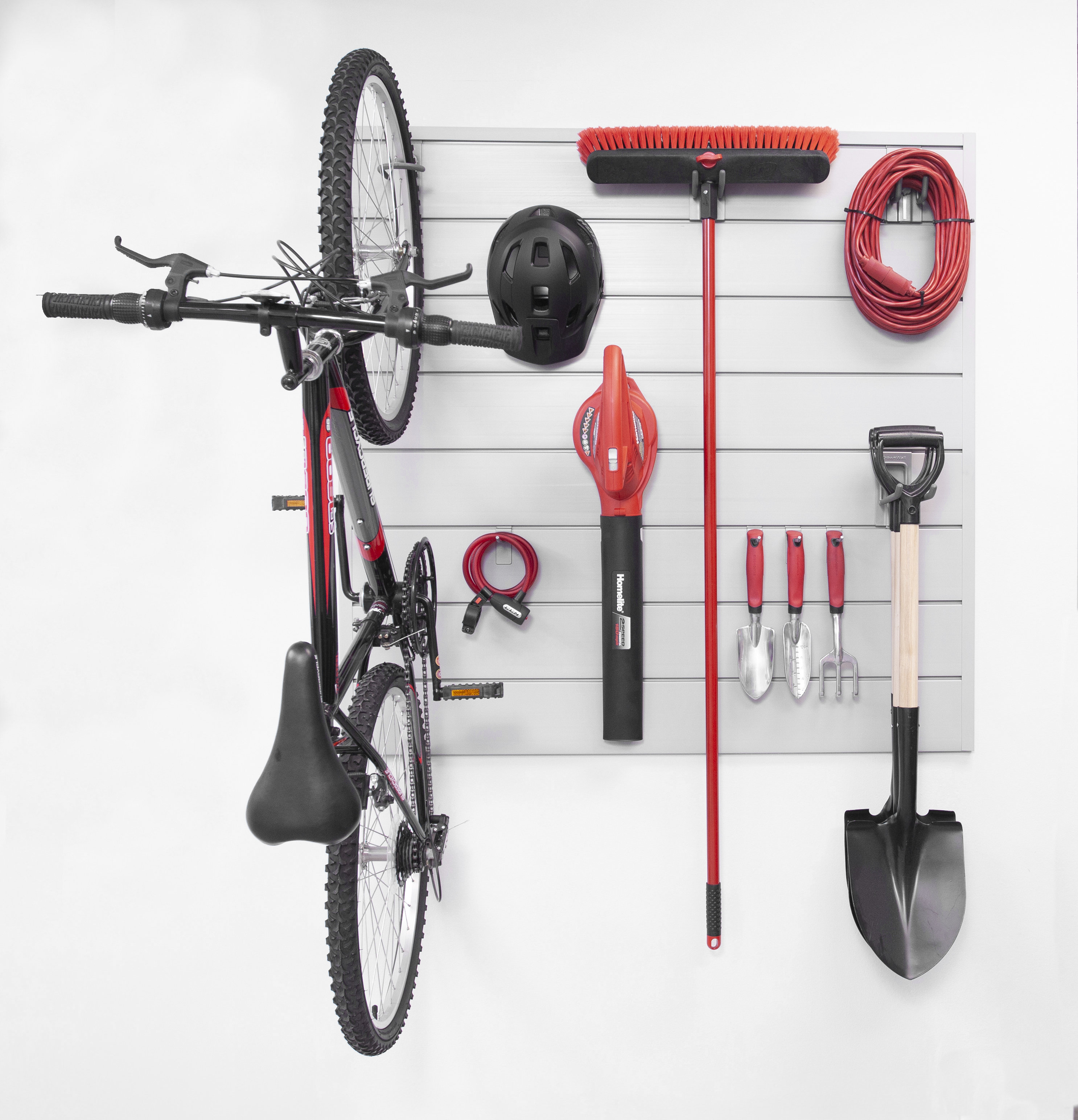 WFX Utility™ Slatwall Kit & Reviews - Wayfair Canada