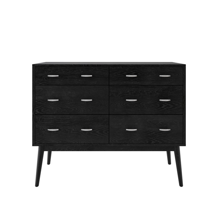 George Oliver Ernel 6 Piece Bedroom Set | Wayfair